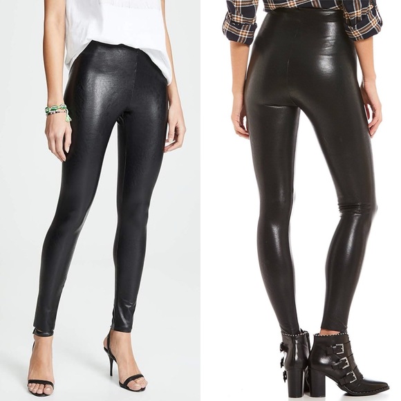 Commando | Pants & Jumpsuits | Commando Control Faux Leather Leggings ...